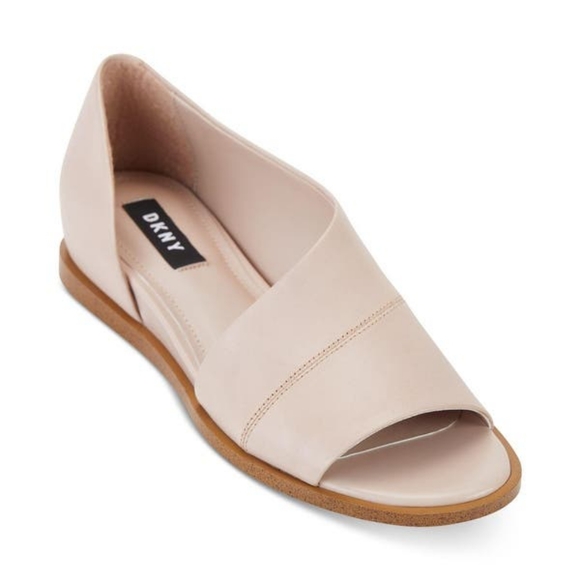 Dkny | Shoes | Dkny Dya Peep Toe Sandals | Poshmark